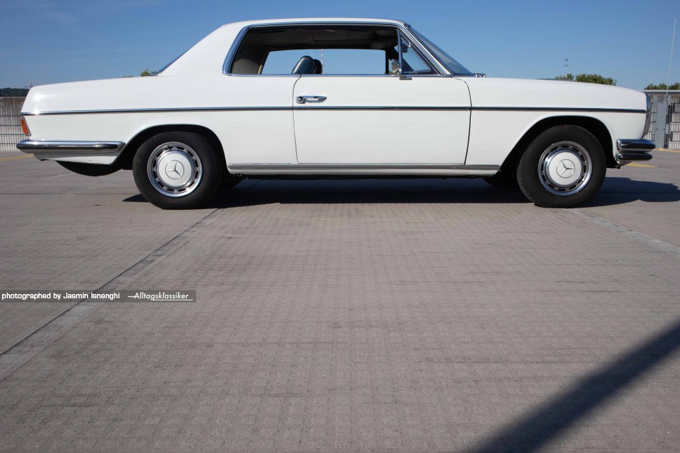 Mercedes Benz 250 CE Strich 8 Coupé | Alltagsklassiker