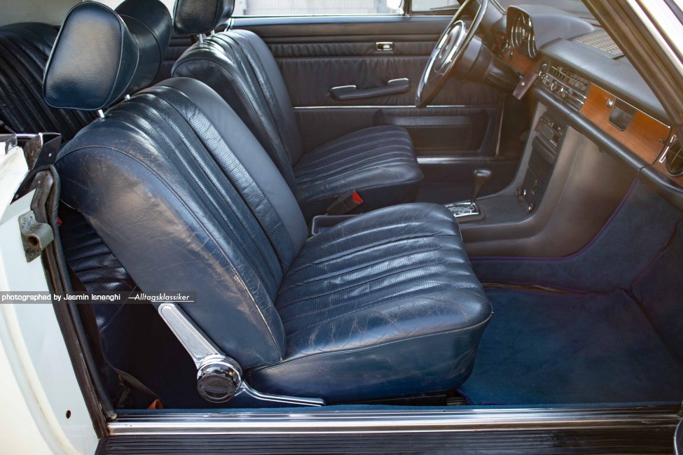 Mercedes Benz 250 CE Strich 8 Coupé | Alltagsklassiker